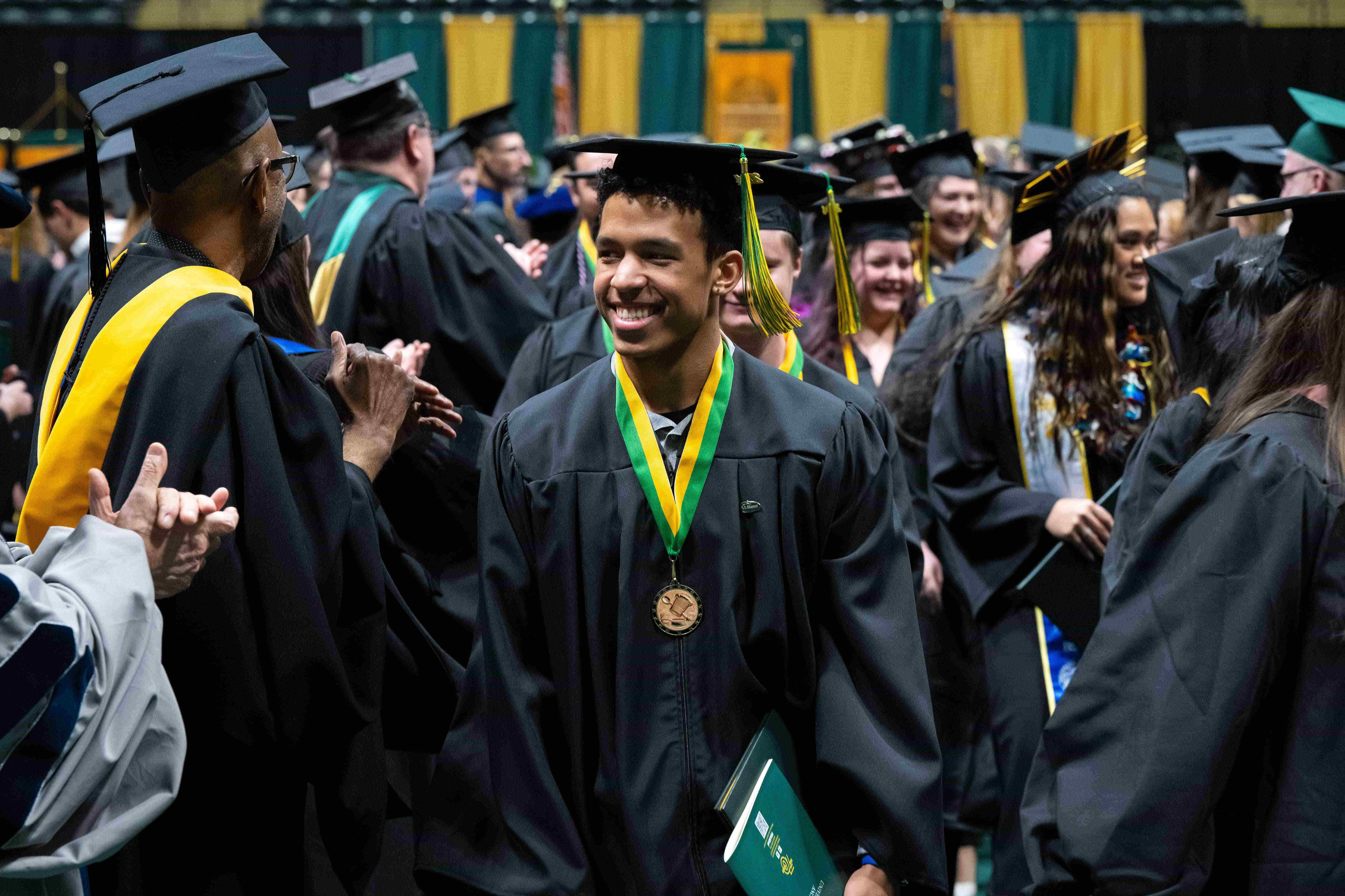 Commencement 2025 | Commencement | University of Alaska Anchorage