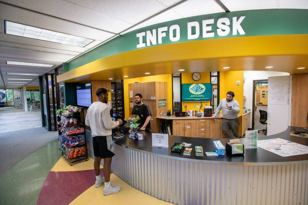 Student Union | Students | University of Alaska Anchorage