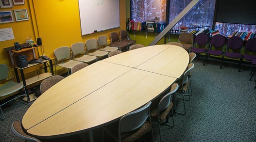 Reservations | Students | University of Alaska Anchorage